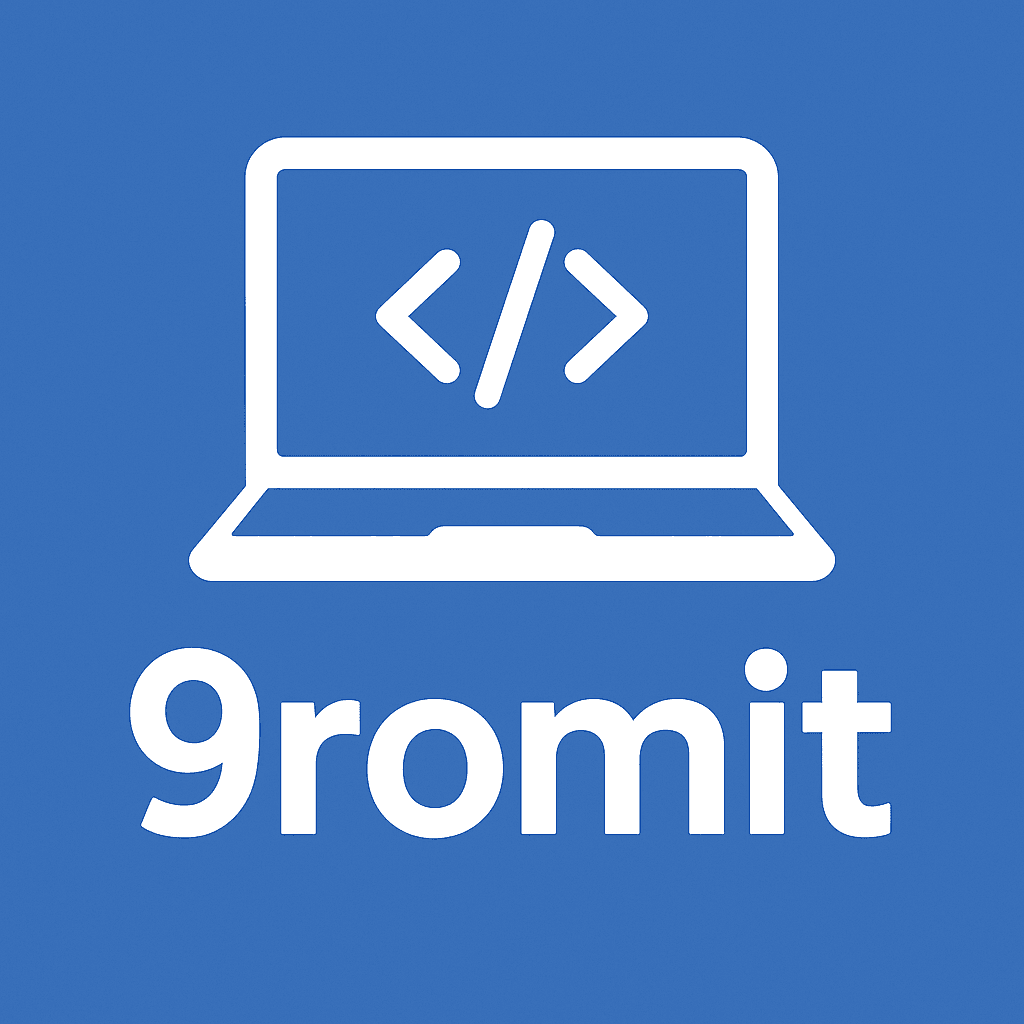 모든글 보관 - 9romit